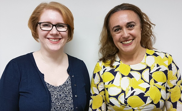 Marianne Stevens - Michelle Elmore collinson