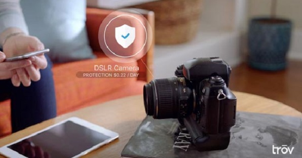 Insuretech: Trov is Back! And They're Packing Some Lloyd's Bank Heat