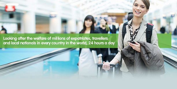 Employee Health Insurance: Healix Identifies Business Travel Risks