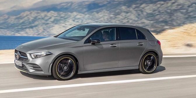 Which is The Safest 2019 Car? Mercedes A-Class, Says What Car Magazine