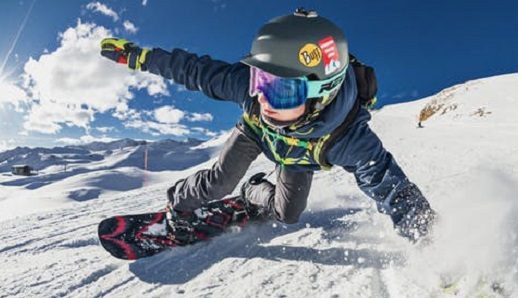 Endsleigh Teams Up With Pattern on Winter Sports