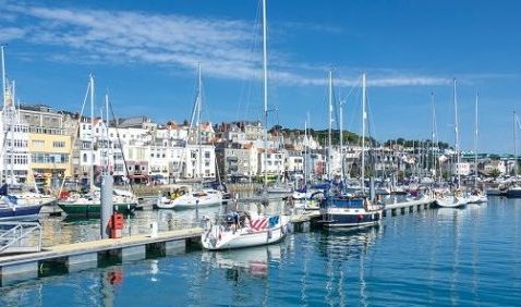 Guernsey Cell Reinsures Pension Risk