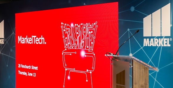 Markel Stakes Its Claim On UK Tech Sector with Wraparound Support