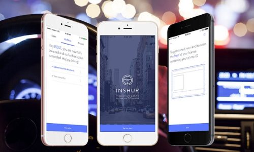 INSHUR Teams Up With Premium Credit on Taxi Cover