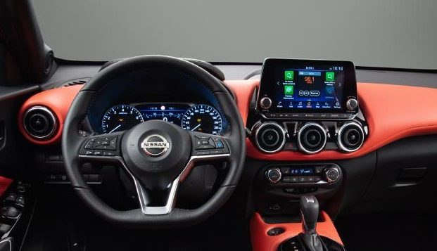 Nissan Gives New Juke More Driver Tech and Safety Features