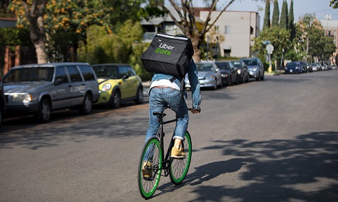 Allianz Partners Cover For Uber Eats Delivery Riders/Drivers