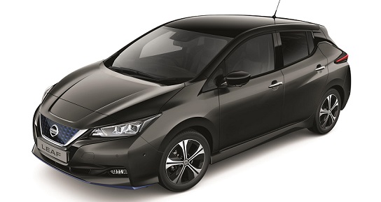 LEAF eplus N-TEC electric cars specs prices