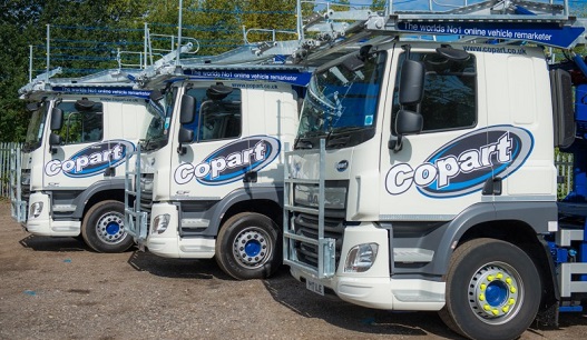 Copart Launches New Driver Training Academy