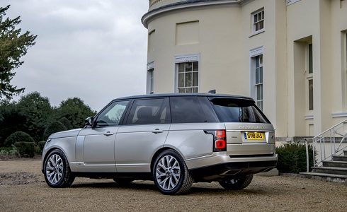 How Do We Solve a Problem Like Range Rover Thefts?