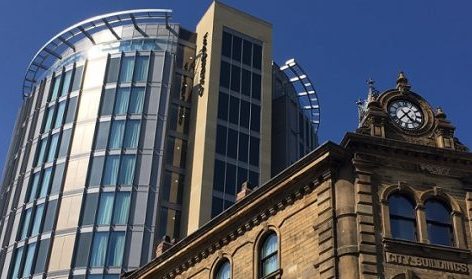 Marsh Says Commercial Rates Fell Slightly in Q3