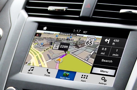 Ford's SYNC Promises Connected & Personalised Car Journeys