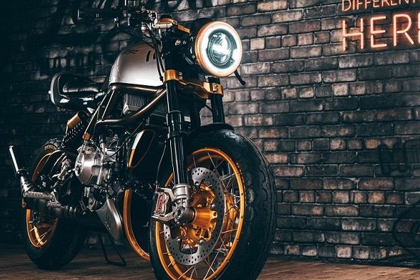 VOOM Offers PAYG Motorcycle Cover in USA