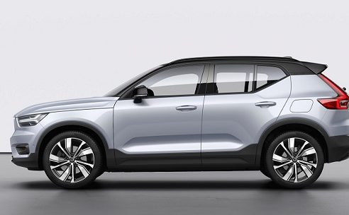 First Pure Electric Car From Volvo Goes on Sale