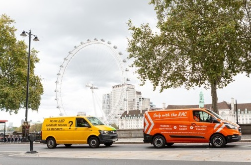 RAC breakdown improved services