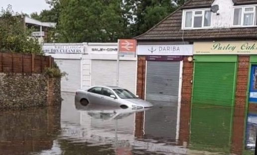 Acies SME & Previsico Launch Predictive Flood Alert Service