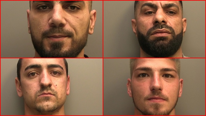 Church-lead-theft-gang from romania