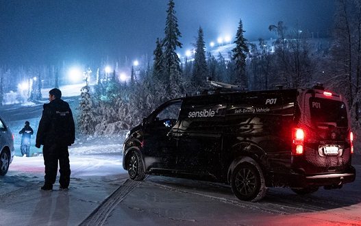 Catch Up: How's That Self-Driving Trial in Finland Doing?