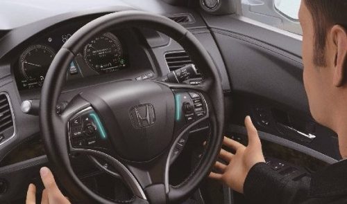 Honda To Use AI & Automation to Reduce Road Collisions