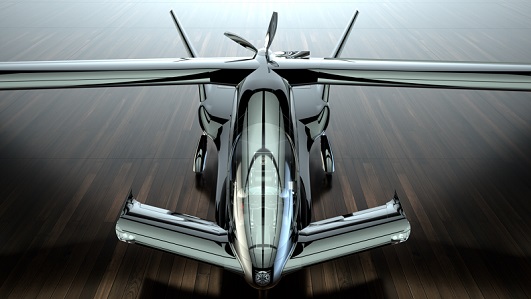 horizon evolt hybrid aircraft