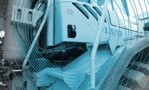 Iot tracking on construction sites