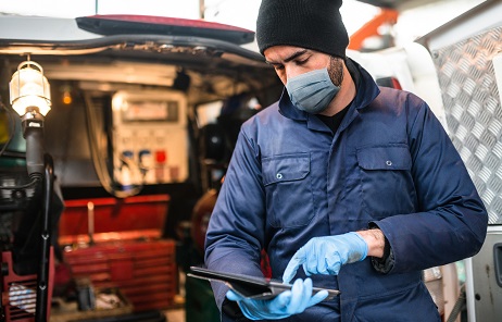 Trends: The Rise of The Mobile Mechanic