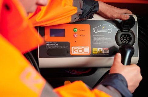RAC & Zap-Map Do Some Joined Up Thinking on EV Charging