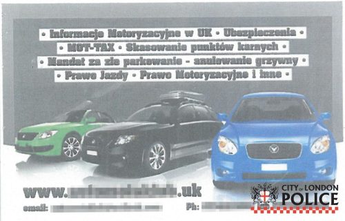 IFB Warns on Ghost Broking Scams Online