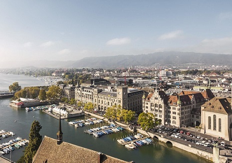 HDI Global Rethinks The Traditional Office