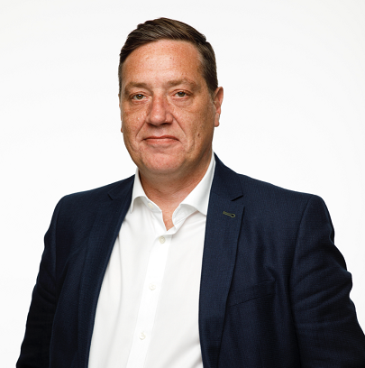 OCI Neil Edwards - Head Shot