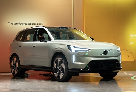 volvo google hd maps