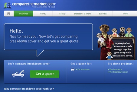 Comparison Creator Has Been Growing Fast