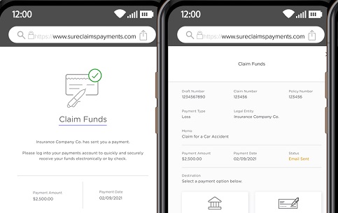 Sure Claims Payments Now Available as Standalone Product