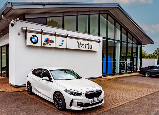 MALTON BMW DEALER