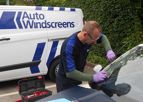 Windscreen Chips Can Go Rogue in The Heat