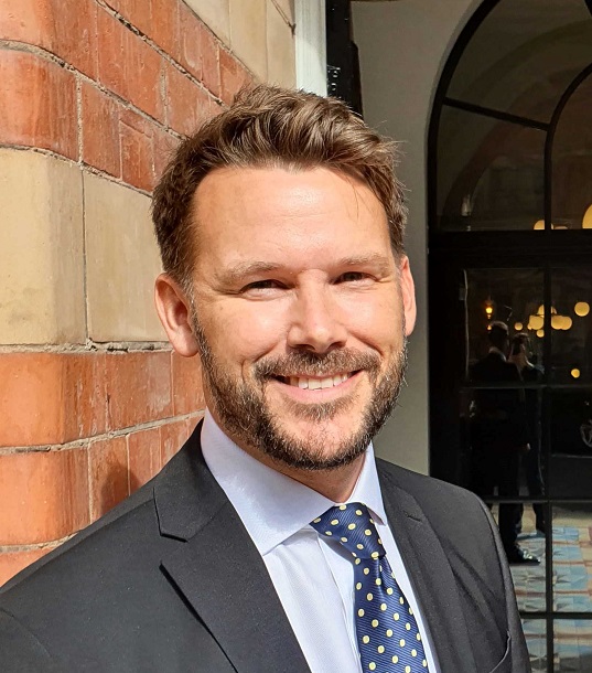 James Hall Verlingue