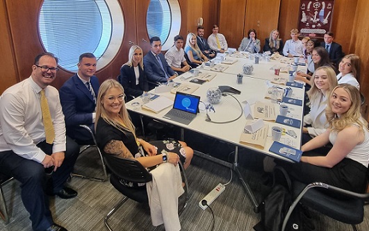 Clegg Gifford Welcomes New Apprentice Cohort