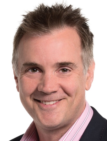 White Headshots - Paul Sweeney