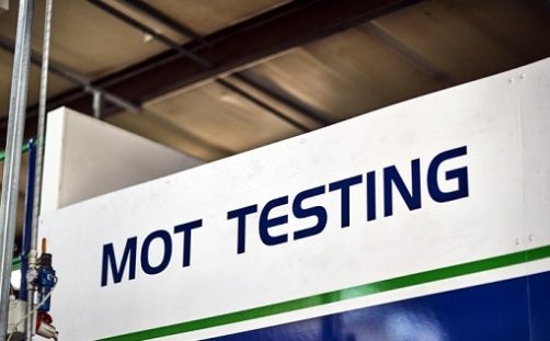 UK moto rules annual testing
