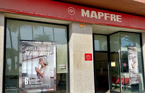 mapfre office spain