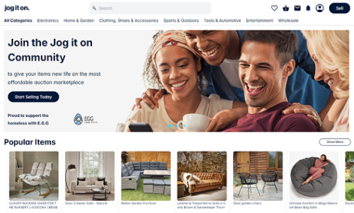 New UK Auction Site Shows The Way With AI Powered Descriptions