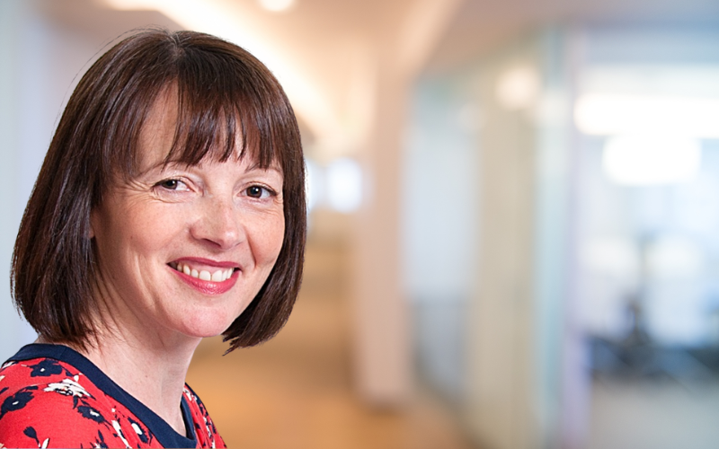 Sam Marsh LexisNexis Risk Solutions Head Shot