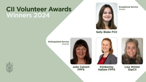 CII Volunteer Award Winners 2024 (1)