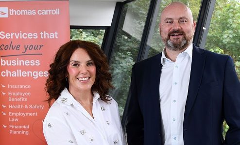 Two Key Promotions Announced at Thomas Carroll Group