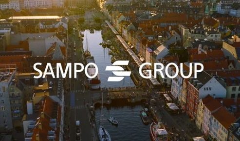 Sampo A Shares Make Debut on Stockholm Exchange