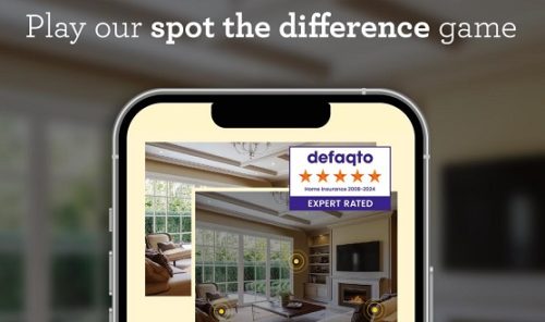 HNW Clients: NFU Mutual Launches New Under-Insurance Game