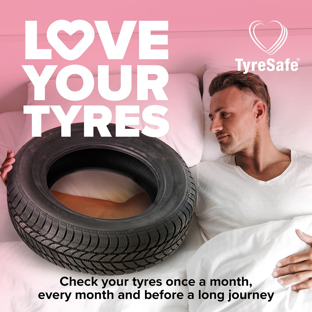 tyresafe campaign