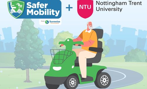 mobility scooter safety