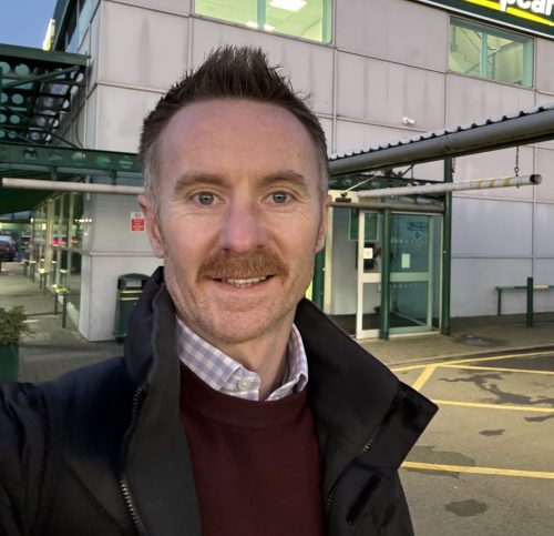 movember mark newberry