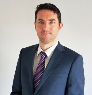 John Bowers Headshot